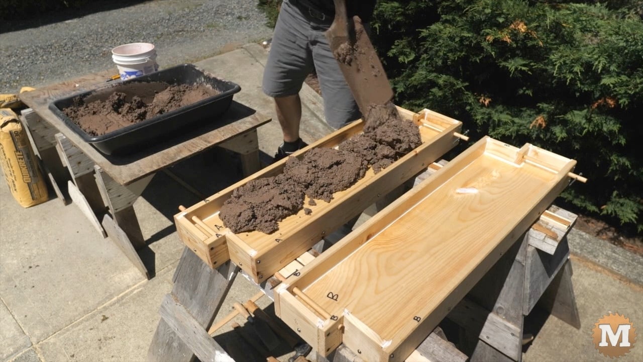Concrete Raised Garden Beds, Forms, and Molds | Garden Bed Molds